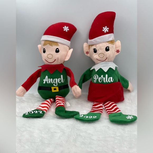 Hand Crafted | Toys | Personalized Elves | Poshmark